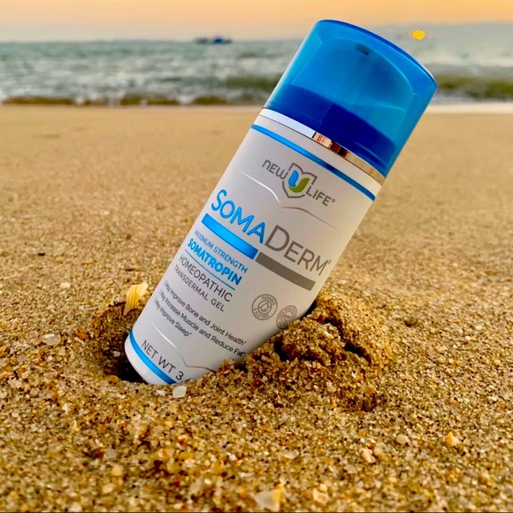 Other | New U Life Somaderm Homeopathic Transderma | Poshmark